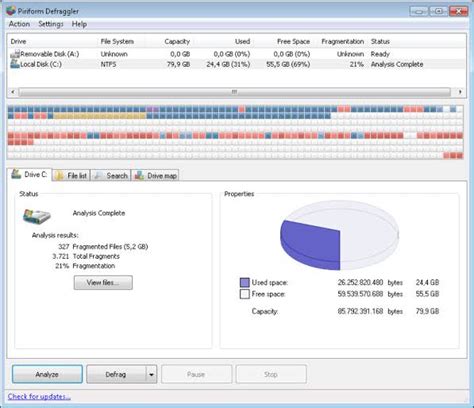 15 Best Disk Defragmenter For Windows In 2020 Free And Paid Techcommuters