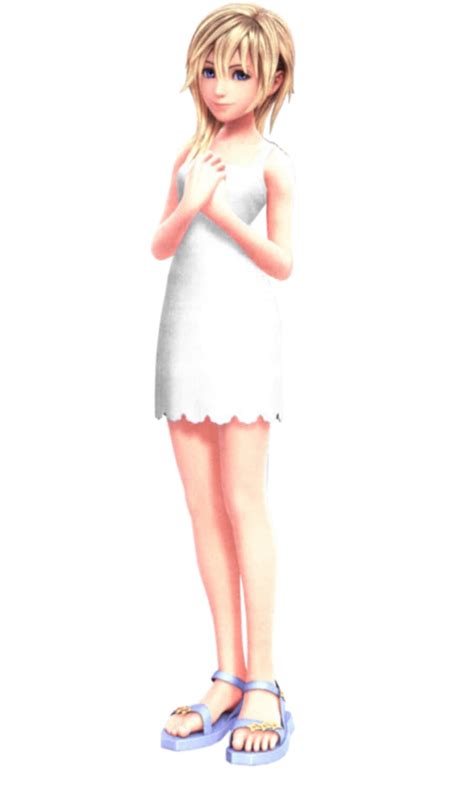 100 Kingdom Hearts Namine Wallpapers