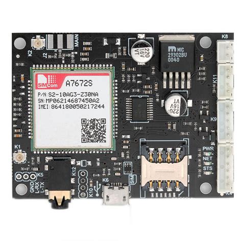 G Lte G Gsm Gprs Modem Uart Usb A S Lase Lasc