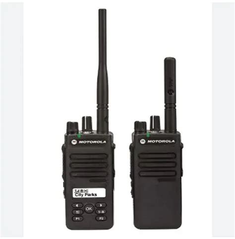Xpr3300e Original Motorola Vhf Intercom Intercom Atex Explosion Proof