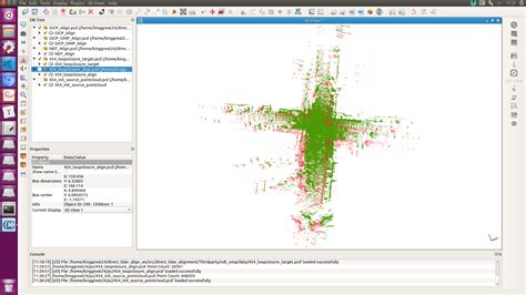 Convergence Comparison Between Ndt Omp Gicp And Vgicp Issue Koide Fast Gicp Github