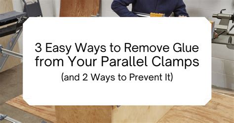 How To Remove Glue From Wood Effortless Methods ToolsGearLab