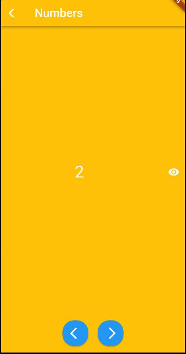 Android Creating A Different Count For Each 10 Items In The List Used For Dart Flutter