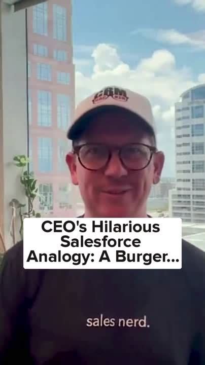 Crm Hacker On Linkedin Salesforce Crm Revops