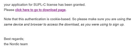 Supl Client Library Nordic Qanda Nordic Devzone Nordic Devzone