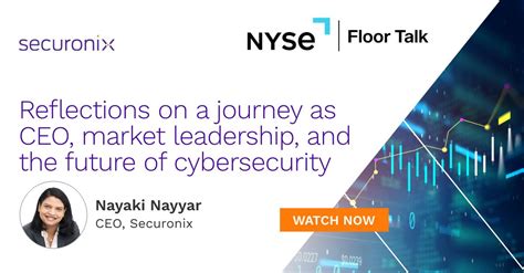 securonix on linkedin securonix ceo reflects on her journey as ceo