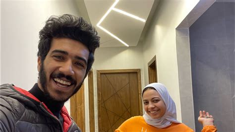 عملت لخطيبتي كل الي نفسها فيه ف بيت احلامنا😍 ️ Youtube