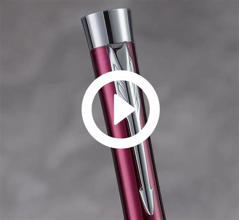 Parker Urban Twist Muted Black GT Ballpoint Pen 2143640