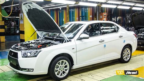 انتشار فهرست قیمت کارخانه ای محصولات ایران خودرو اسب بخار مرجع