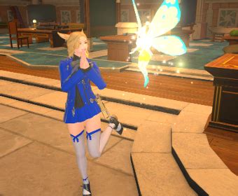 Prodigy Babe Girl Eorzea Collection