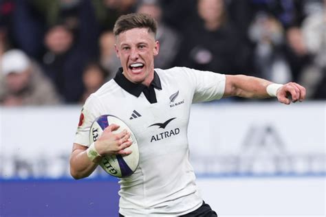 News Concern As Cam Roigard Added To All Blacks Growing Injury List