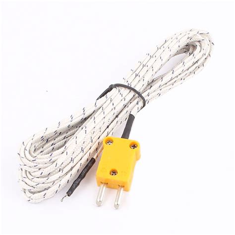 Measuring Temperature Probe Tp 01 K Type Makers Electronics