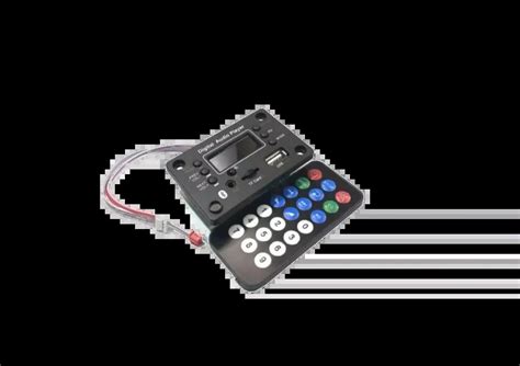 Buy Wireless MP3 Player Decoder Board Module At Cheap Price In Nepal Highlight Multi Trade