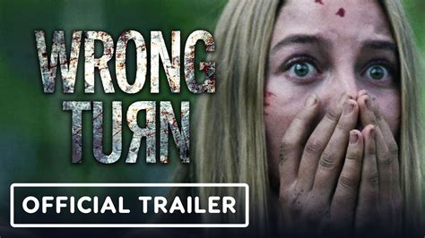 Camino Hacia El Terror 7 Tráiler Subtitulado En Español Wrong Turn