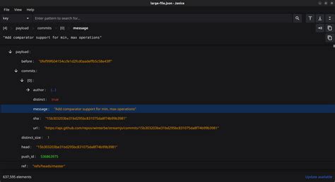 Software Recommendation Looking For Graphical Json Editor Ask Ubuntu