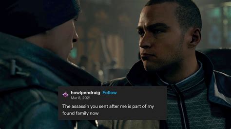 Dbh Connor On Tumblr