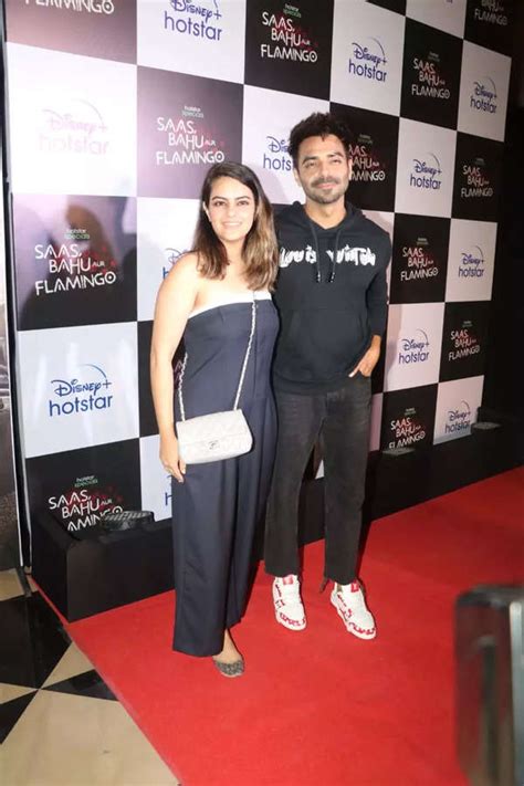 Dimple Kapadia Vicky Kaushal Isabelle Kaif Celebs Mark Their