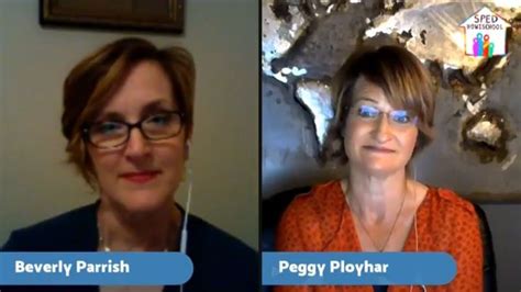 Sped Homeschool Conversations 08 Featuring Beverly Parrish Join Sped Homeschool For Our