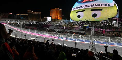 F1® Las Vegas Tickets