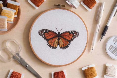 Creating Realistic Embroidery A Beginners Guide Urbaki Art