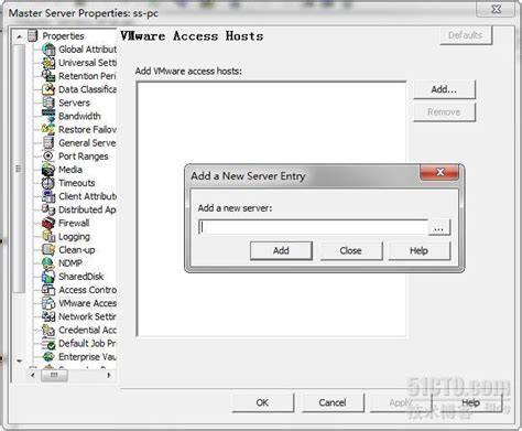 大话nub七（nbu备份恢复vmware 虚拟机） 51cto博客 Vmware 备份虚拟机