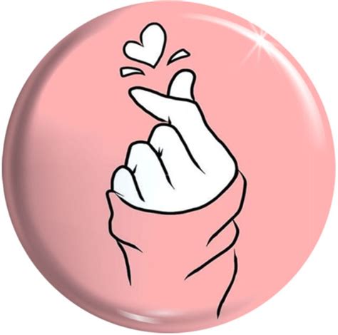 دست و قلب عکس ویسگون