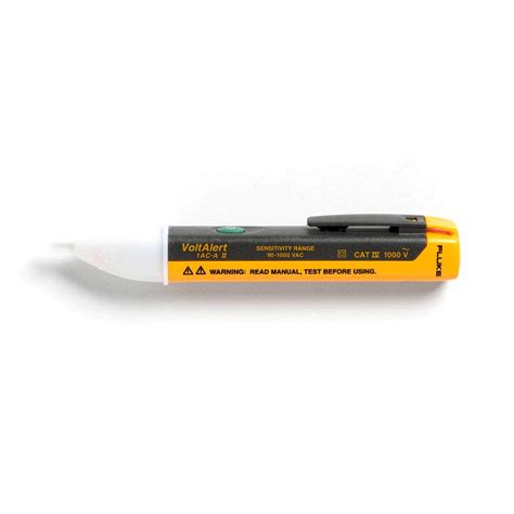 Fluke 1ac Ii Voltalert Non Contact Voltage Tester 21 90