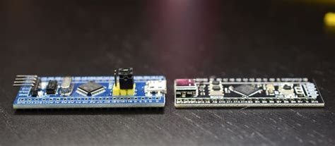 Blue Pill Vs Black Pill Transitioning From Stm32f103 To Stm32f411