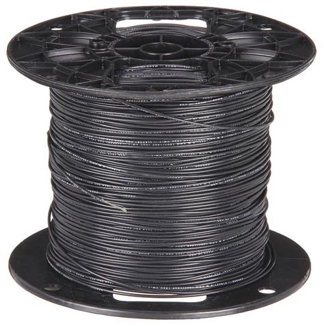 GENERAL CABLE 18 AWG Wire Size 1 000 Ft Lg Hookup Wire 19G518 C2064A 21 01 Grainger