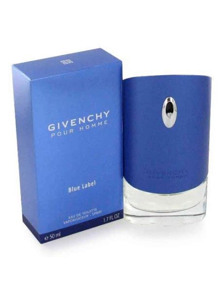 Givenchy Pour Homme Blue Label 50 ml EDT MAN
