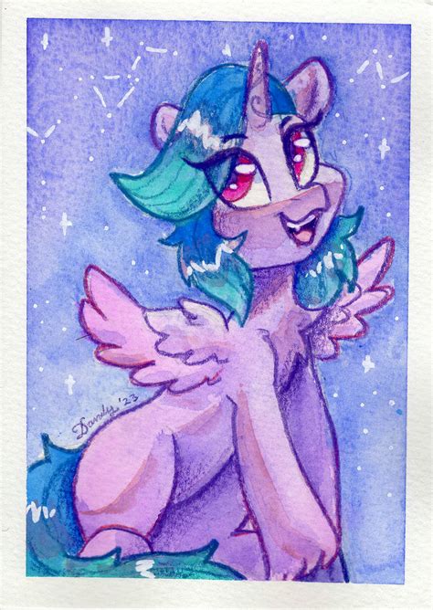 Saphira Moon By Dandybouquet On Deviantart