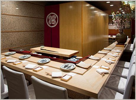 鮨かねさか 銀座本店 すしかねさか 子連れのおでかけ子どもの遊び場探しならコモリブ