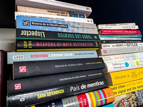 Diez Libros Que Leí Este 2022 Y Que Te Recomiendo El Cerebro Habla