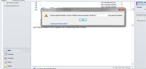outlook archives 7 by richardspearman3097 software spiceworks