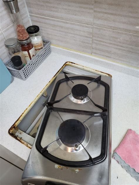 2구 쿡탑가스레인지 교체 경상남도 거제시 옥포동 비즈프로필