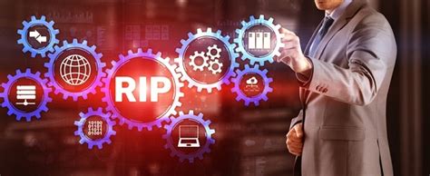 rip routing information protocol in network layer