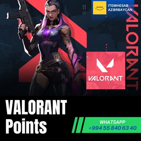 Valorant Points
