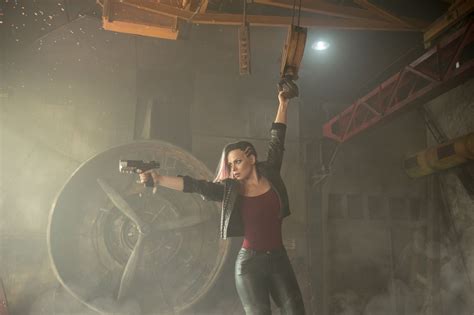 New Photos With A Cosplay From Irine Meier Cyberpunkgame