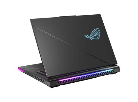 ASUS ROG Strix SCAR SCAR Premium Gaming Laptops With Core I HX RTX GPU