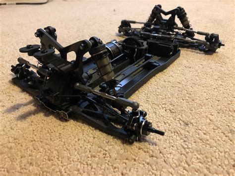 New Built TLR 22x 4 With Hop Ups Spare Parts And Spektrum Servo R C Tech Forums