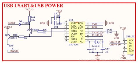 1、stm32f103一键下载电路说明stm32f103串口下载电路 Csdn博客