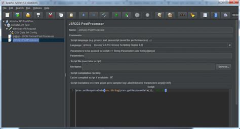 jmeter kimstar 3 0