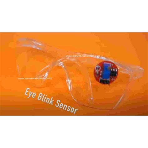 Buy Eye Blink Sensor At Sumeet Instruments