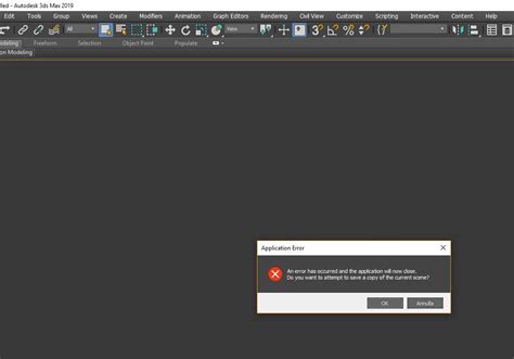 solved 3dsmax2019 crashes at startup autodesk community