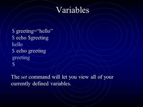 Shell Script And Perl Programming Lesson 9 Shell Programming A Shell