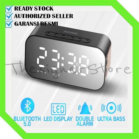 Jual Acome Speaker Bluetooth Original Murah Diskon Maret Blibli