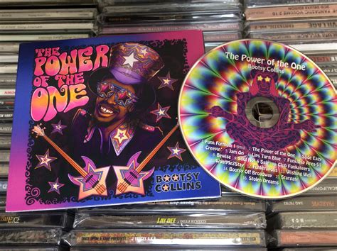Bootsy Shake That Floppy Disk The Power Of The One