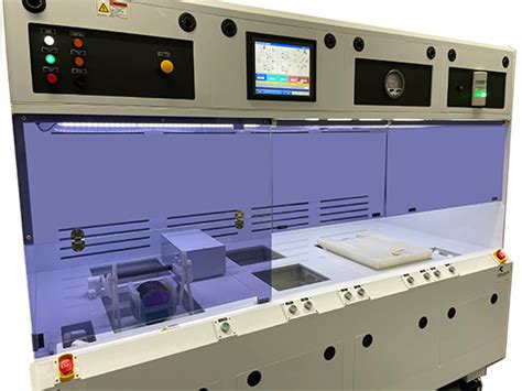 Leading Semiconductor Wet Bench Manufacturer Modutek