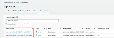 使用 Gamelift 集成 Java Game Server 构建弹性游戏服务集群 亚马逊aws官方博客