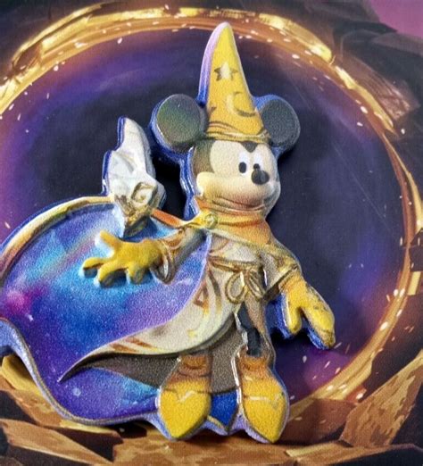 Mickey Mouse Mirrorverse Rpg 2023 Disney Pin 153945 4837902881